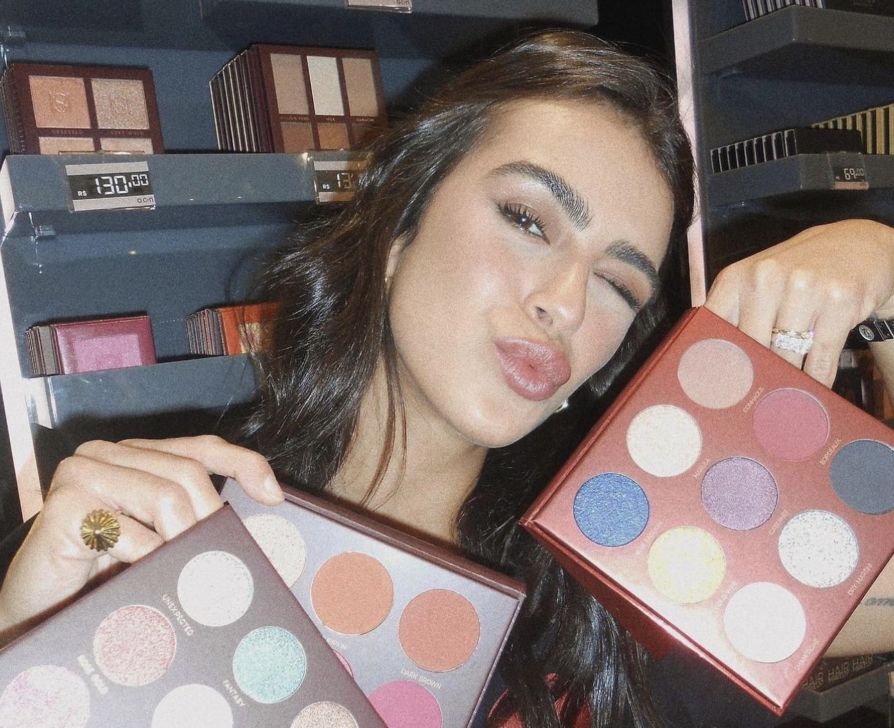 Mari Saad rompe parceria com Océane depois de sete anos