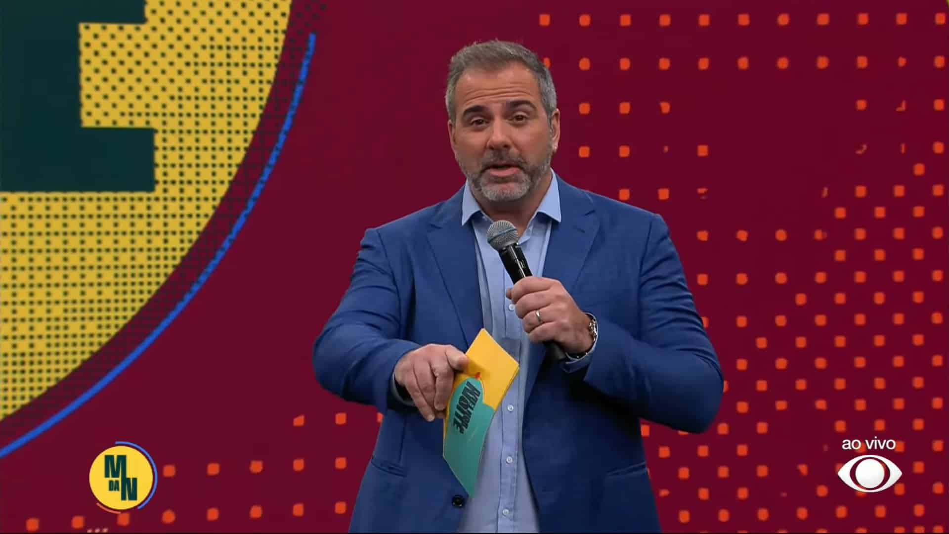 Melhor da Noite bate recorde de audiência e chega a vencer novela milionária do SBT