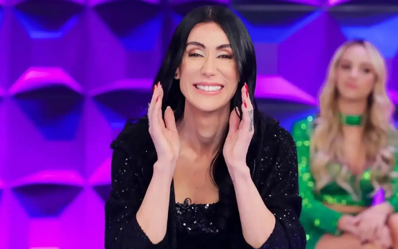 Michelle Barros revela qual a data de estreia de novo programa no SBT