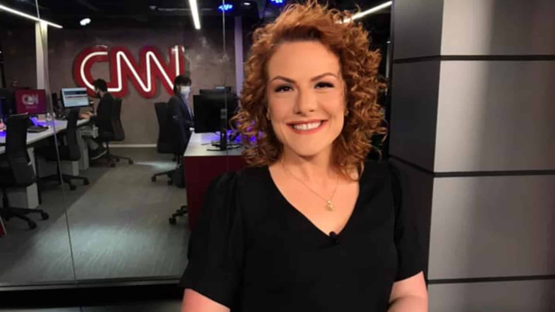Comentarista pede demissão da CNN para trabalhar oficialmente no governo Lula