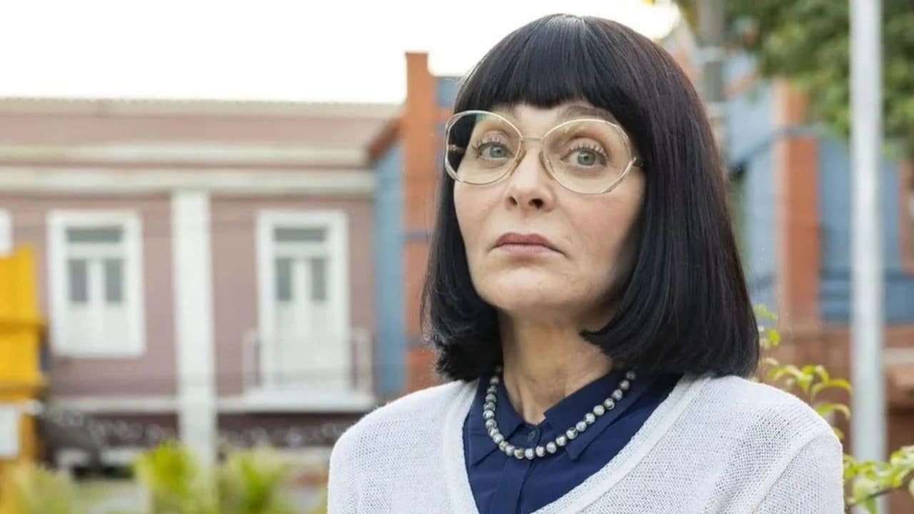 Depois de Terra e Paixão, Alexandra Richter entra para o elenco de ...