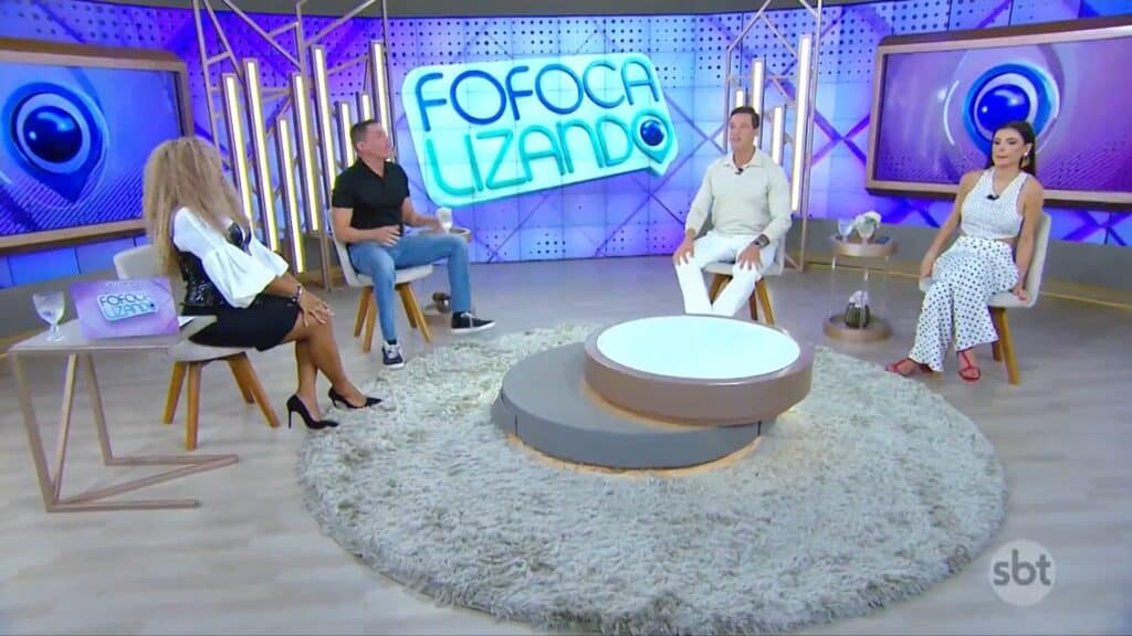 Fofocalizando agoniza, chega ao 5º lugar e vira programa menos ...