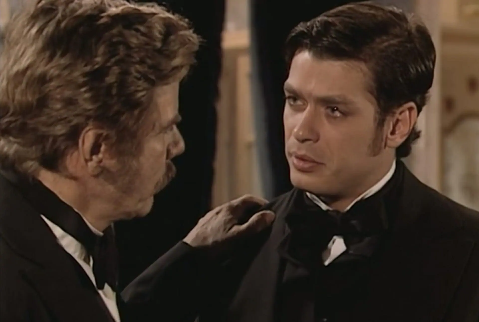 Papel de Fábio Assunção em minissérie antecedeu casal para novela da Globo