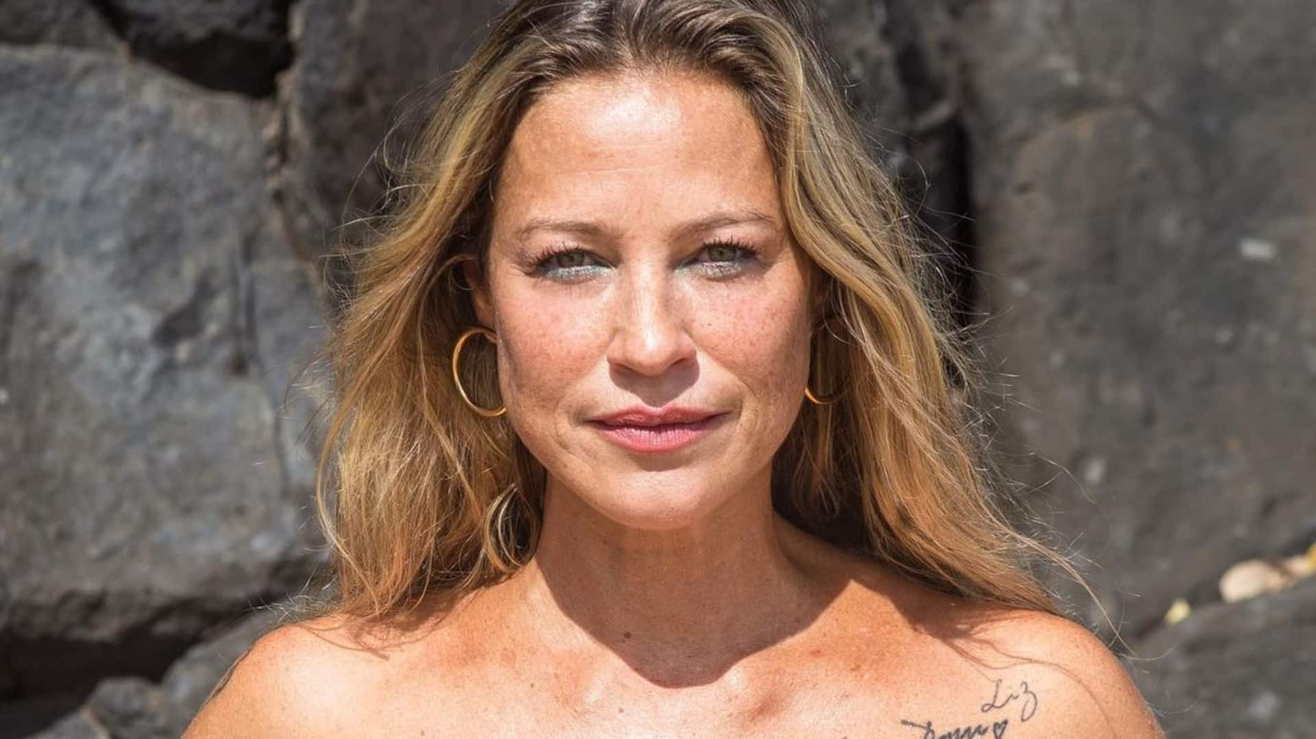 Luana Piovani detona homens, diz que nunca mais se casará, mas admite ...