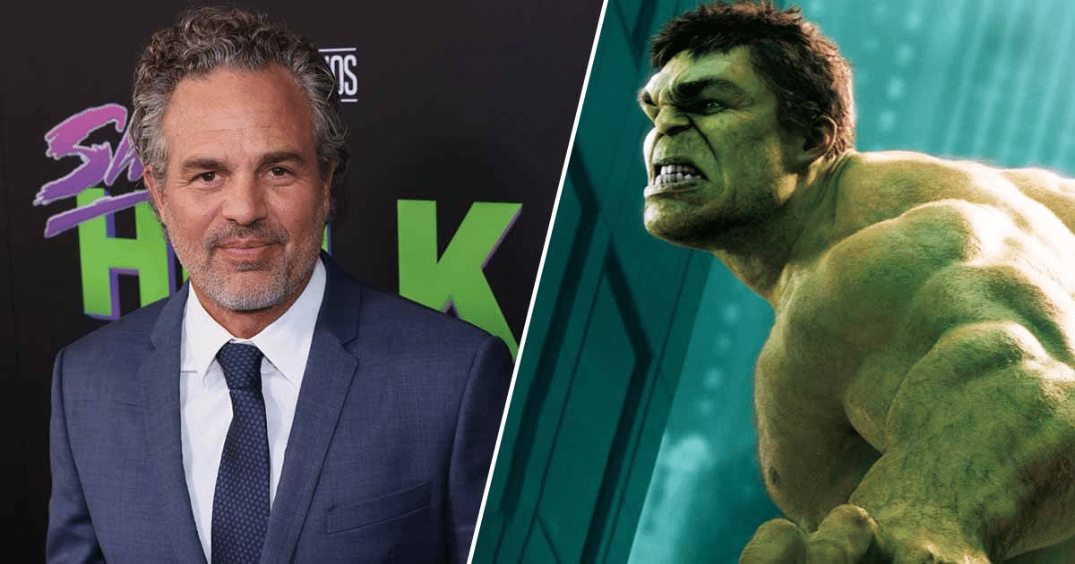 Mark Ruffalo abre o jogo e fala sobre desejo de estrelar filme solo do Hulk