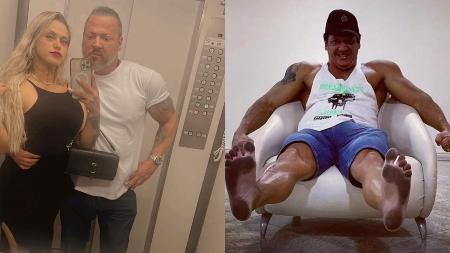 Apresentador dotado do SBT quebra o silêncio sobre morte da mulher: "Desespero"