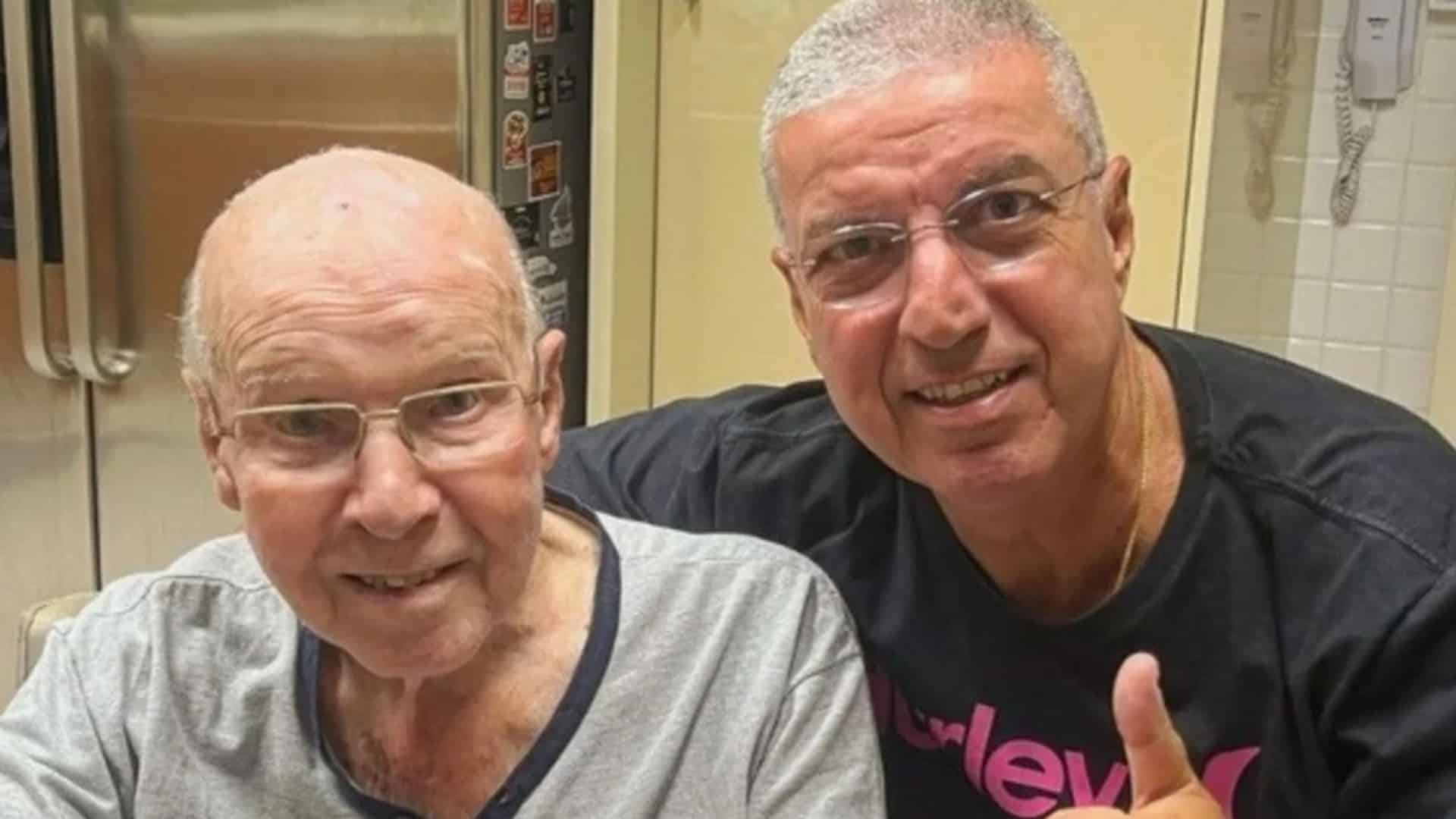 Em guerra com irmãos, caçula de Zagallo se torna oficialmente ...