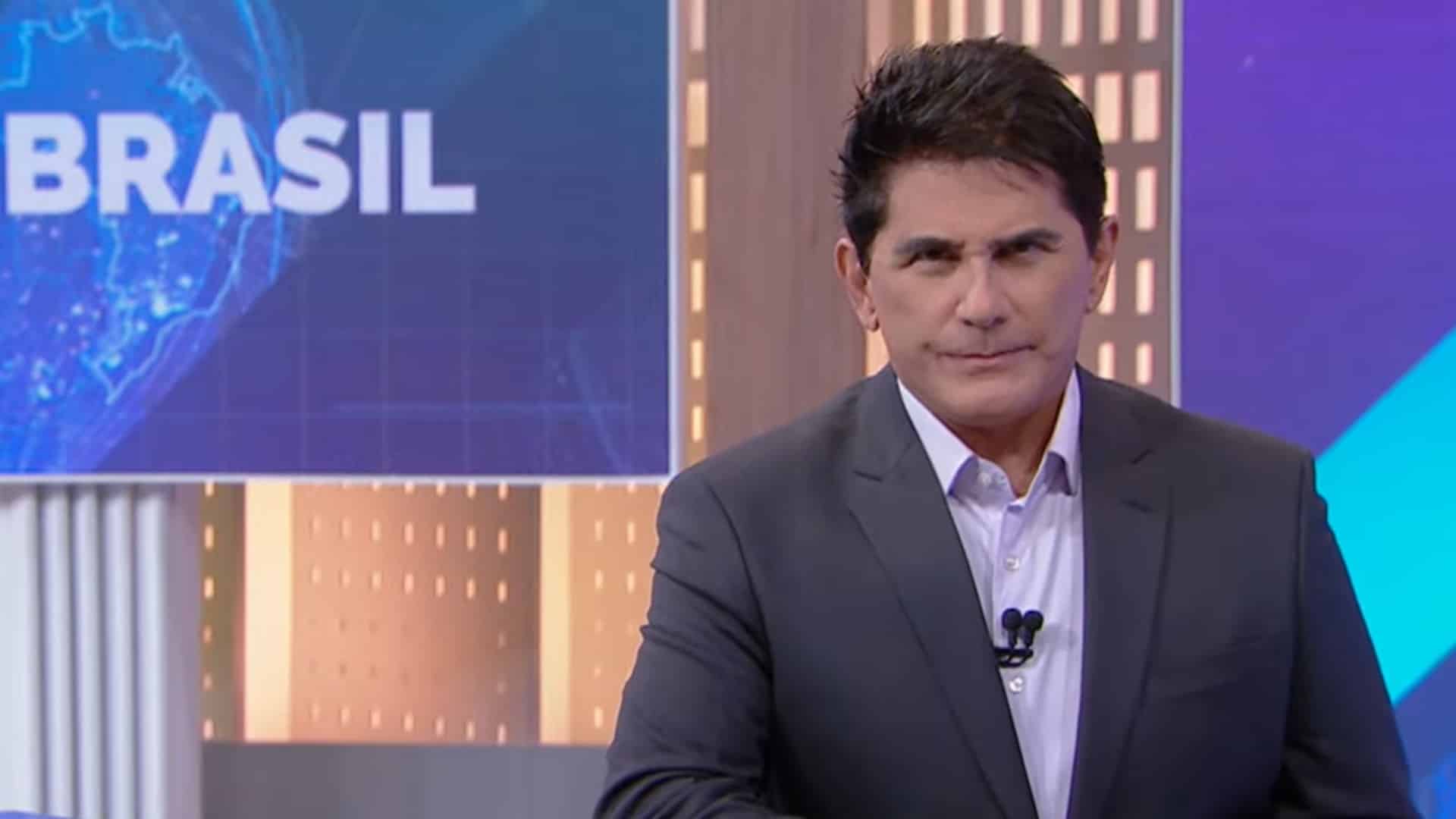 Cesar Filho vira milagreiro e SBT Brasil conquista melhor audiência em ...