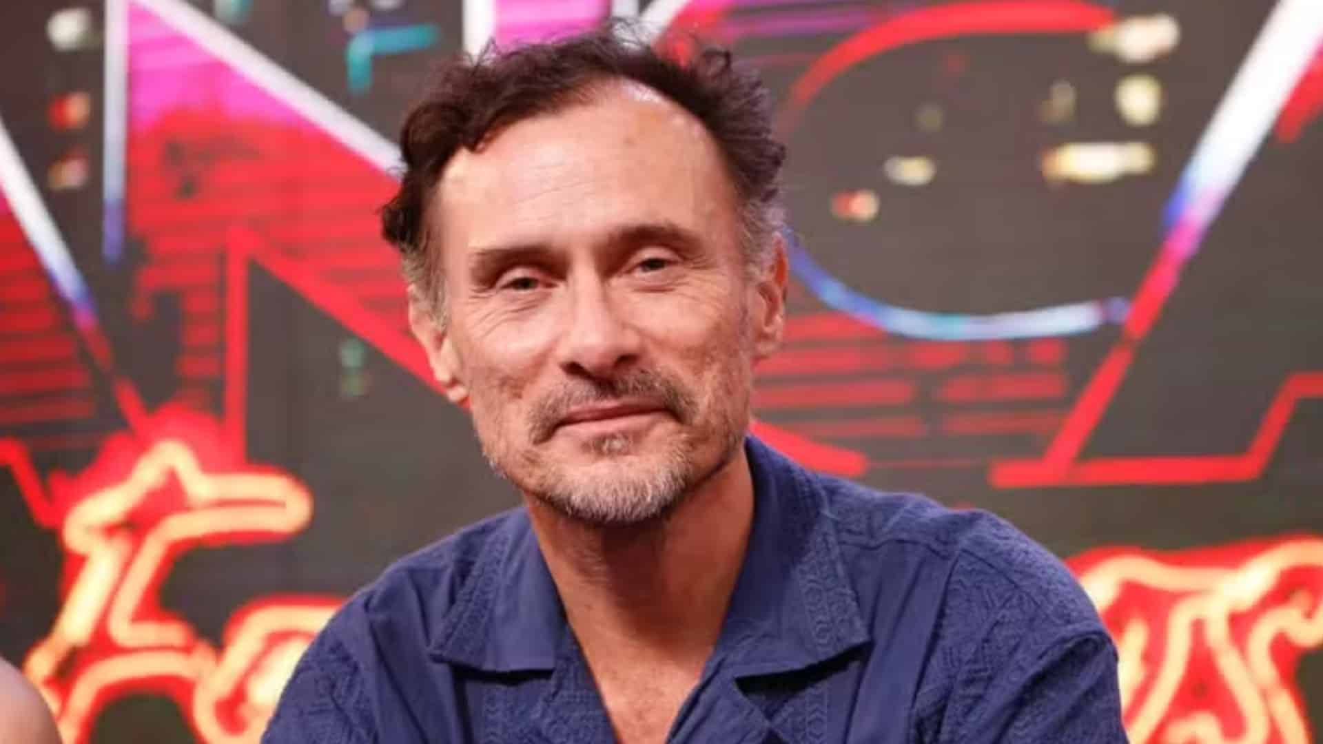 Enrique Diaz se desprende da vergonha na Dança dos Famosos: "Não ter ...