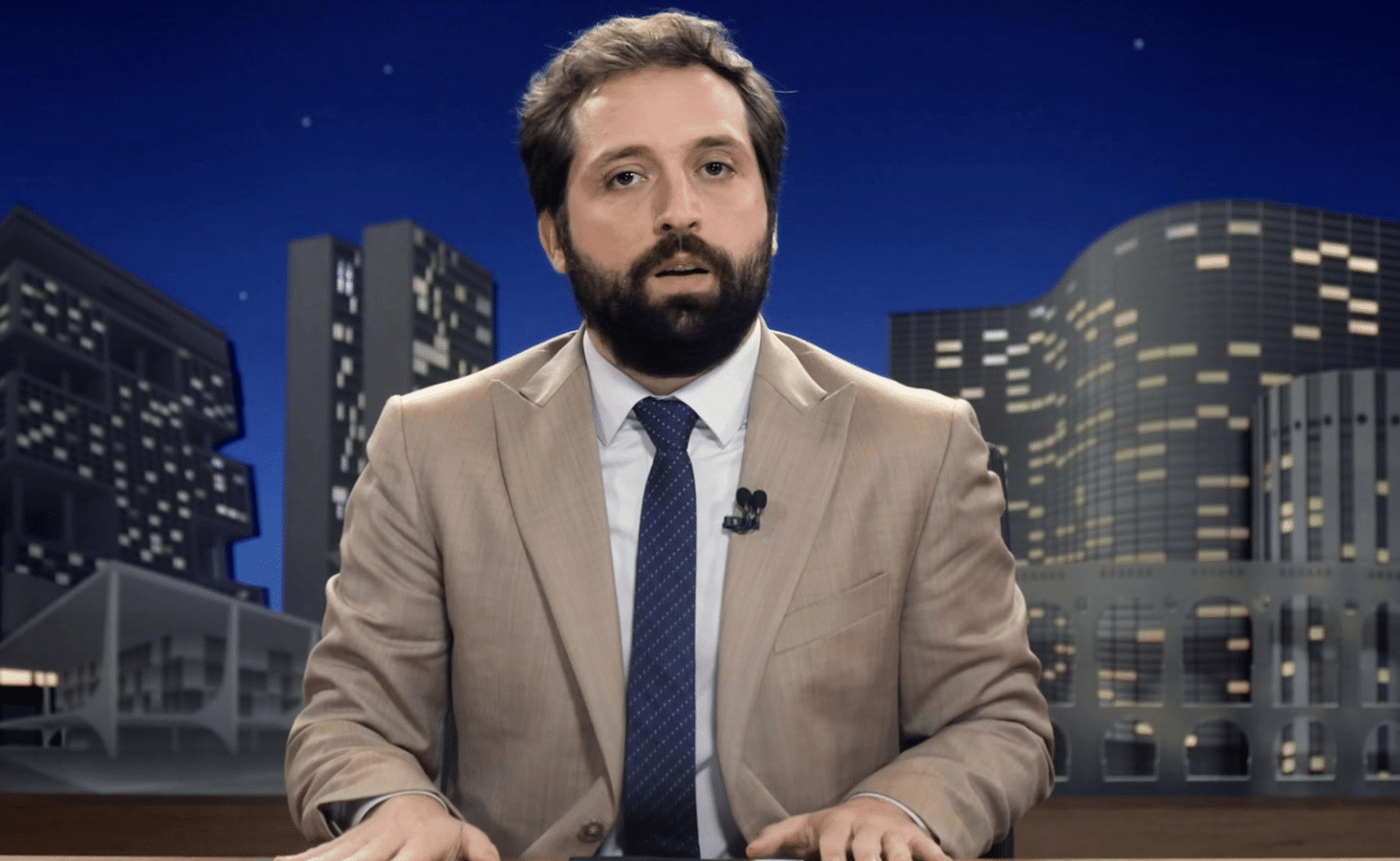 Programa de Gregório Duvivier é cancelado pela HBO depois de 7 anos