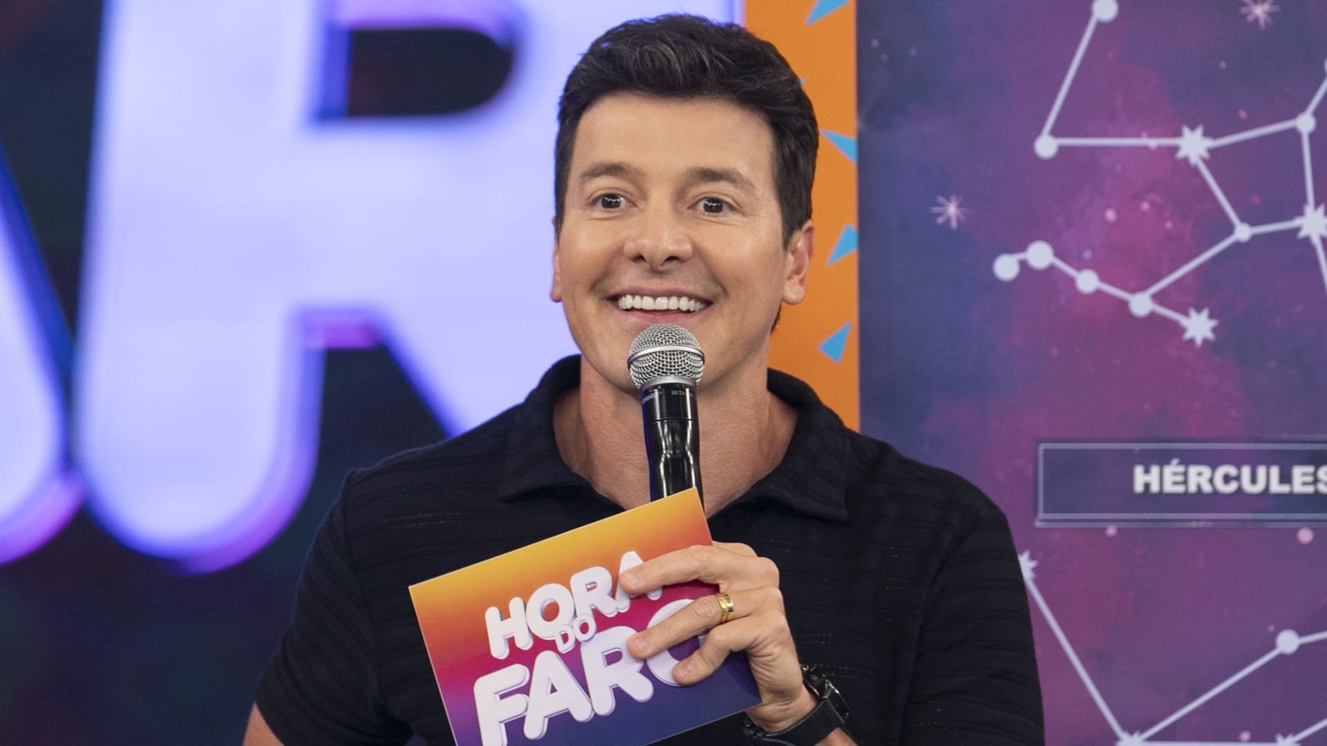 Rejeitado e esquecido, Rodrigo Faro faz Record perder 67% de público em ...