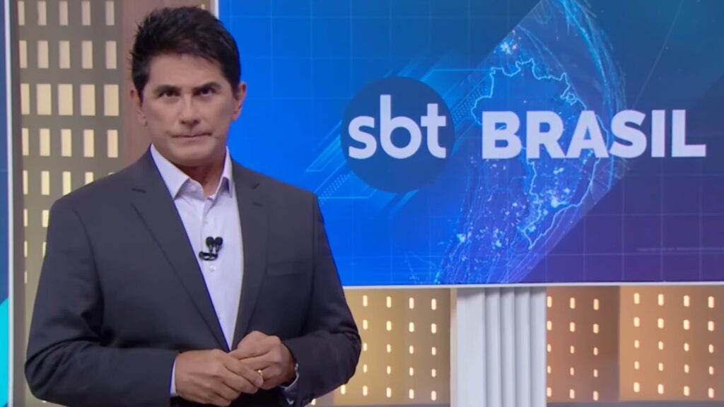 Cesar Filho vira milagreiro e SBT Brasil conquista melhor audiência em ...