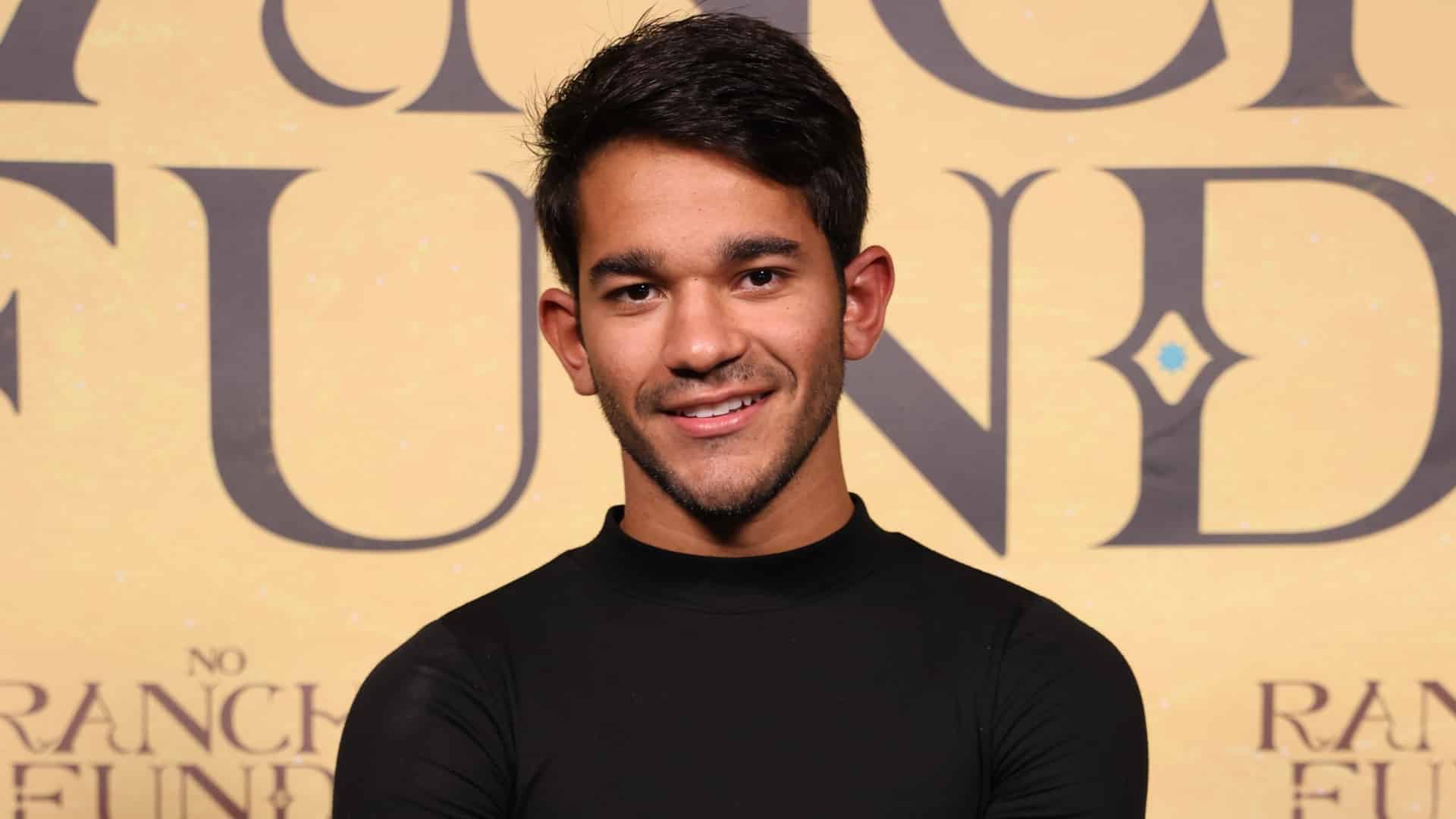 Alex Patrício mistura humor e maldade em No Rancho Fundo: "É um vilãozinho"