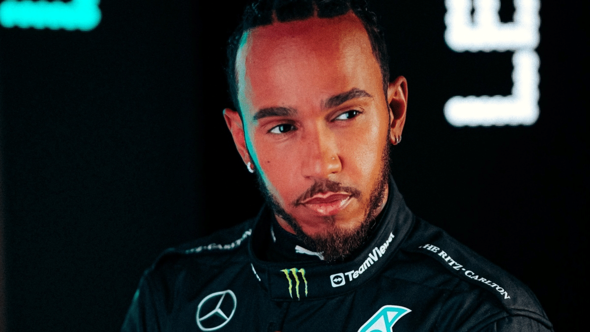 Lewis Hamilton se arrepende de ter recusado papel em Top Gun