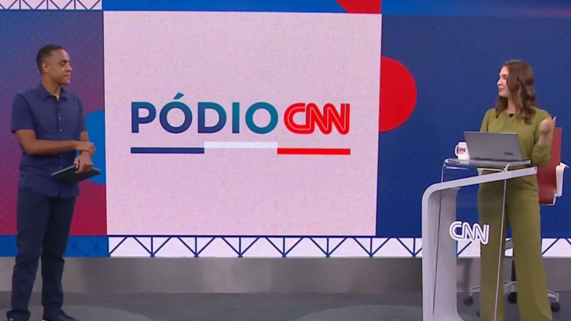 CNN Brasil derrota concorrência e atinge liderança entre canais de ...