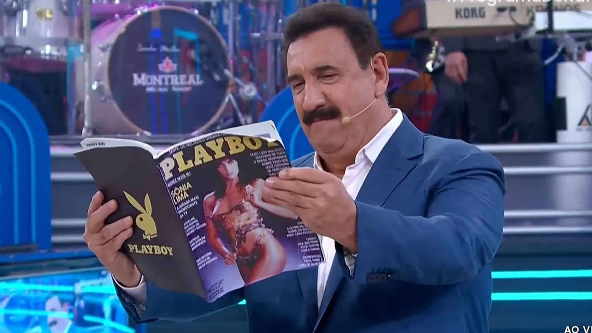 Ratinho dá chega pra lá em Rachel Sheherazade e se transforma em maior ...