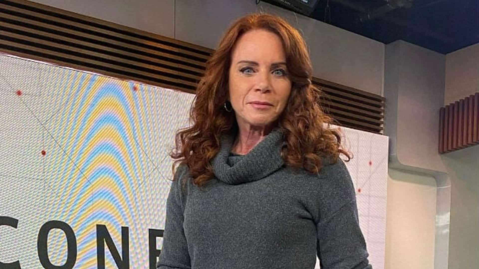 Depois de briga com Daniela Lima, Leilane Neubarth grava especial para a Globo