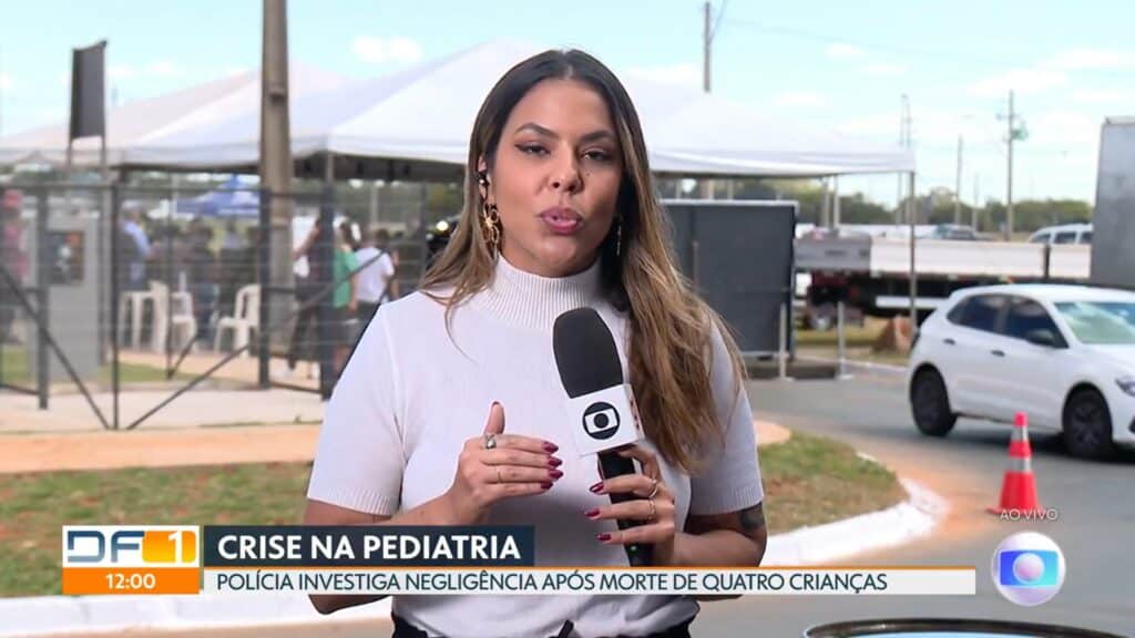 Globo demite diretor que deixou repórter dançar em cobertura da morte ...