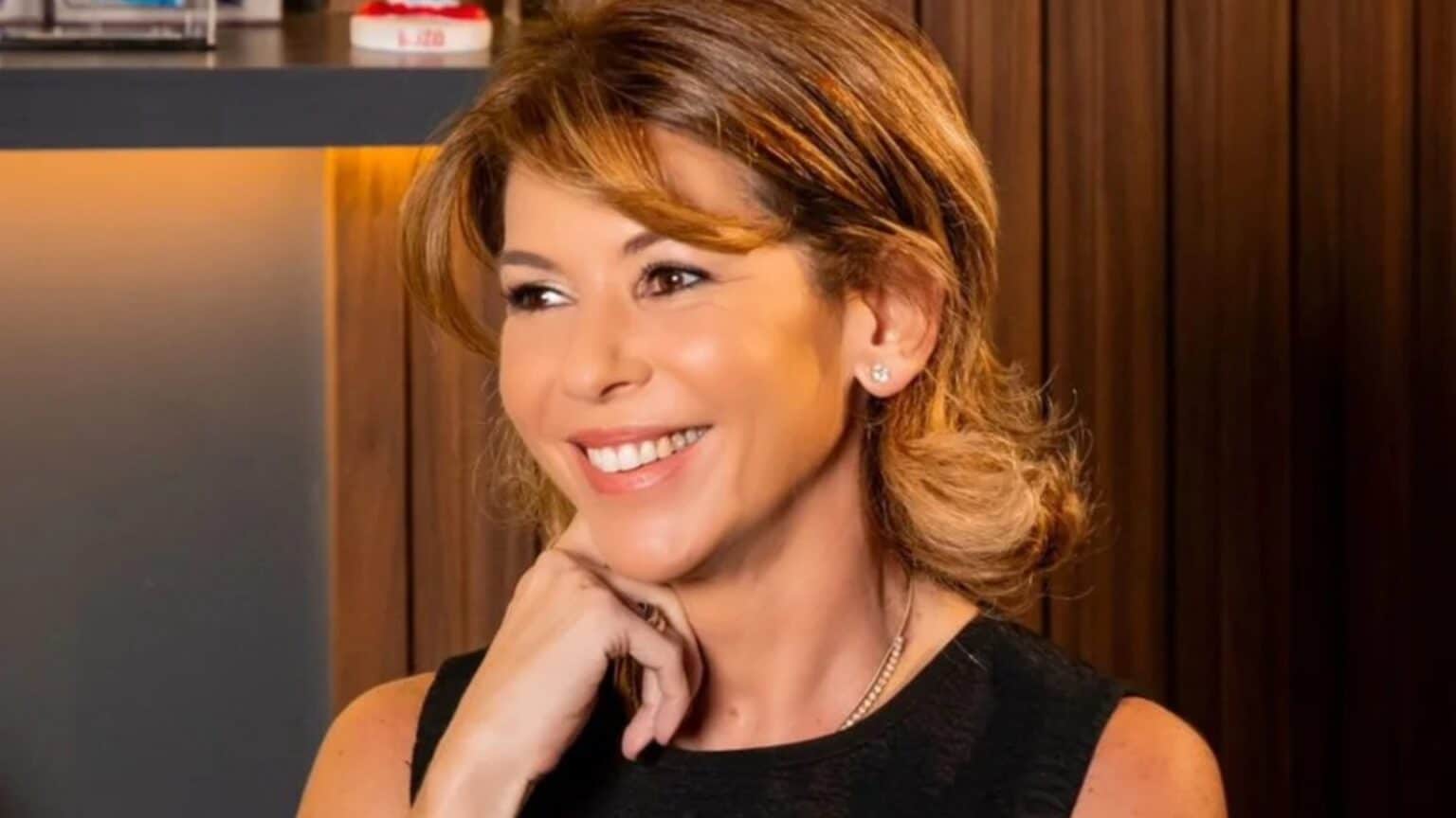 Filha de Silvio Santos admite ciúmes de homenagem da Globo a estrelas ...