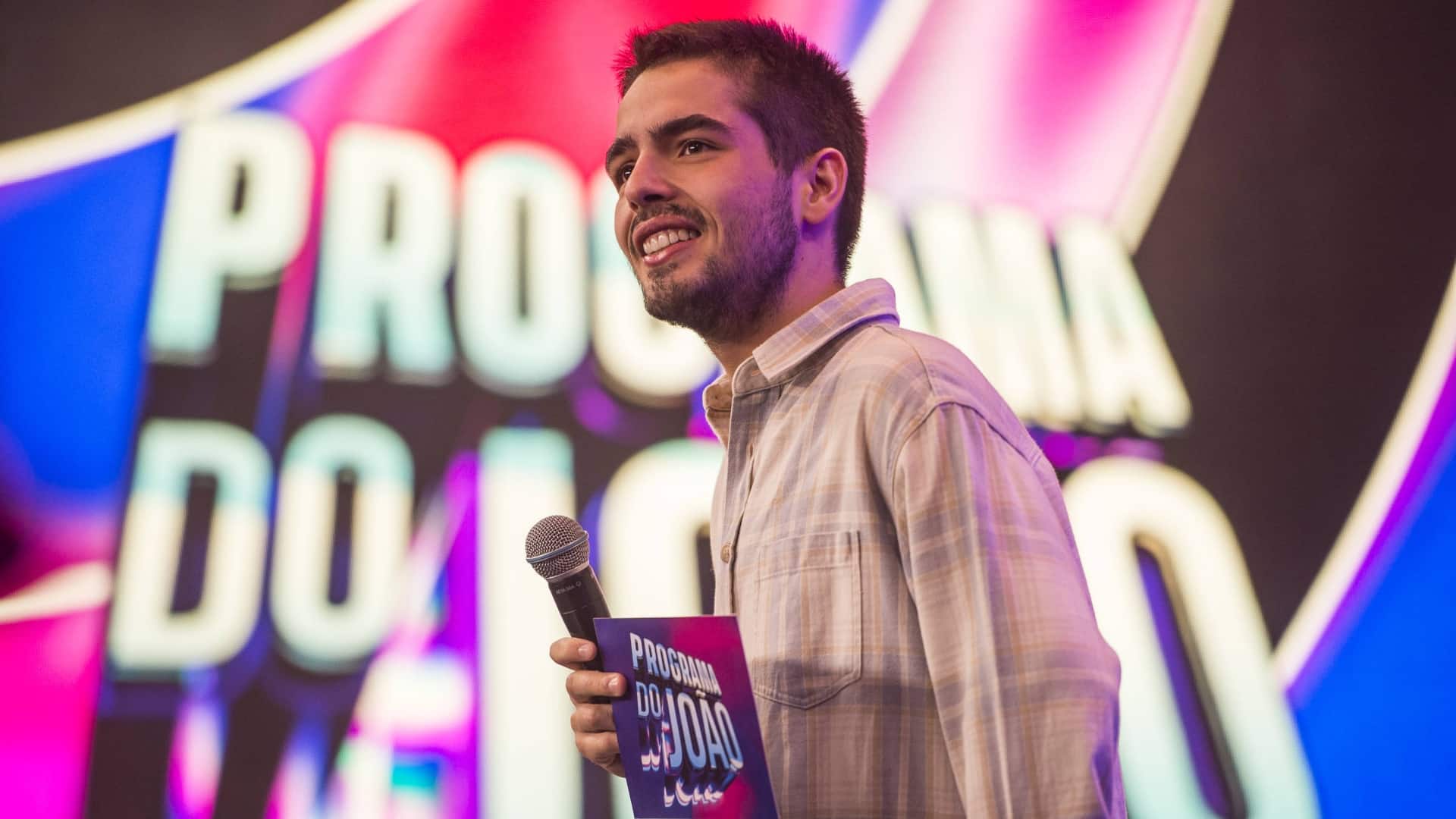 Filho de Faustão, João Guilherme Silva ganha ultimato da Band para ...