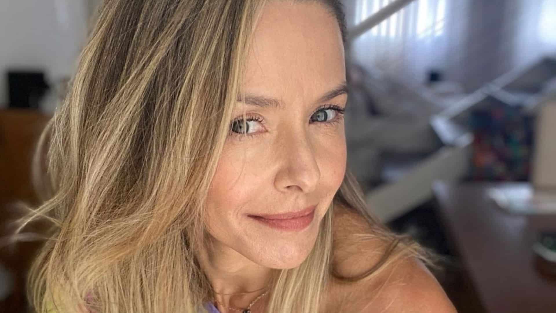 Ex-paquita, Bianca Rinaldi revela atitude de Xuxa quando foi assediada ...