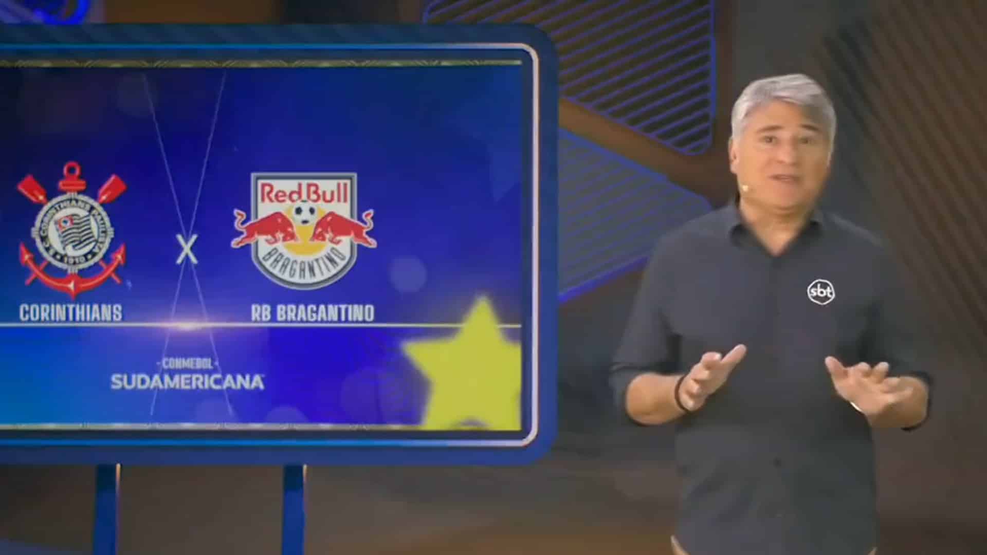 Com Cléber Machado, SBT faz história, vence a Globo e tritura ibope da ...