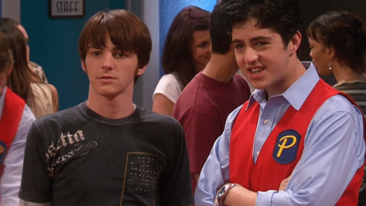 Drake & Josh pode ter nova temporada, revela Drake Bell