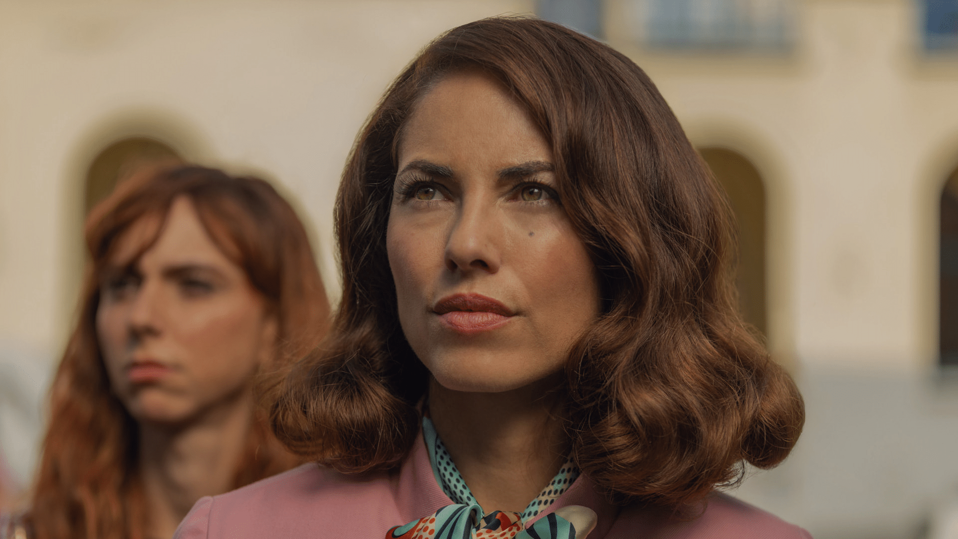 Estrela de Rubi, Barbara Mori está de volta a TV em série da Apple