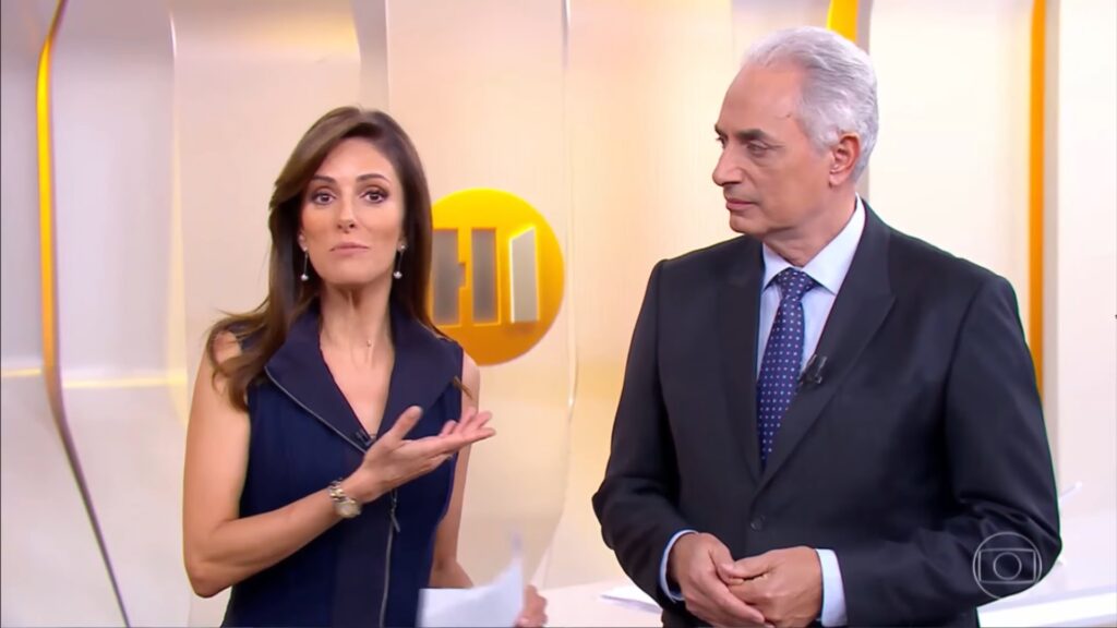 Globo tira Pedro Bial do ar e faz maratona jornalística com Lo Prete e ...