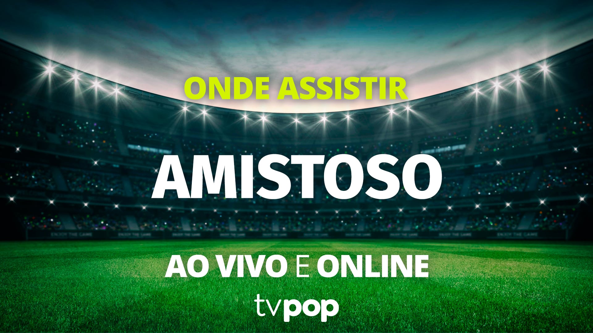 Amistoso: Assista ao vivo e de graça ao jogo M. Wanderers x Independiente