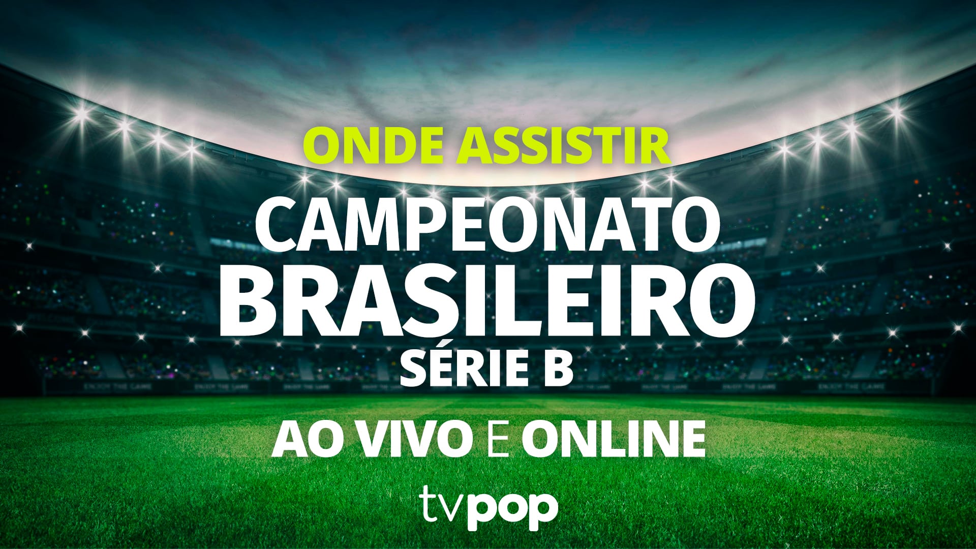 Brasileirão Série B: Assista ao vivo e de graça ao jogo Avaí x Goiás