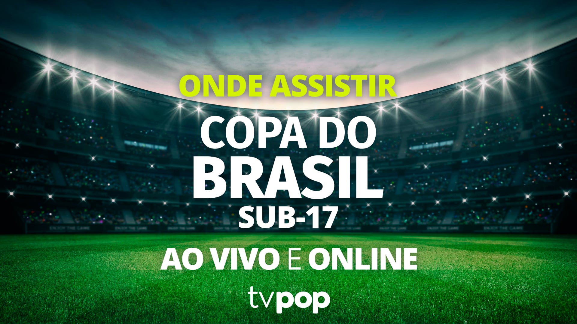 Copa do Brasil Sub-17: Assista ao vivo e de graça ao jogo Santos x ...