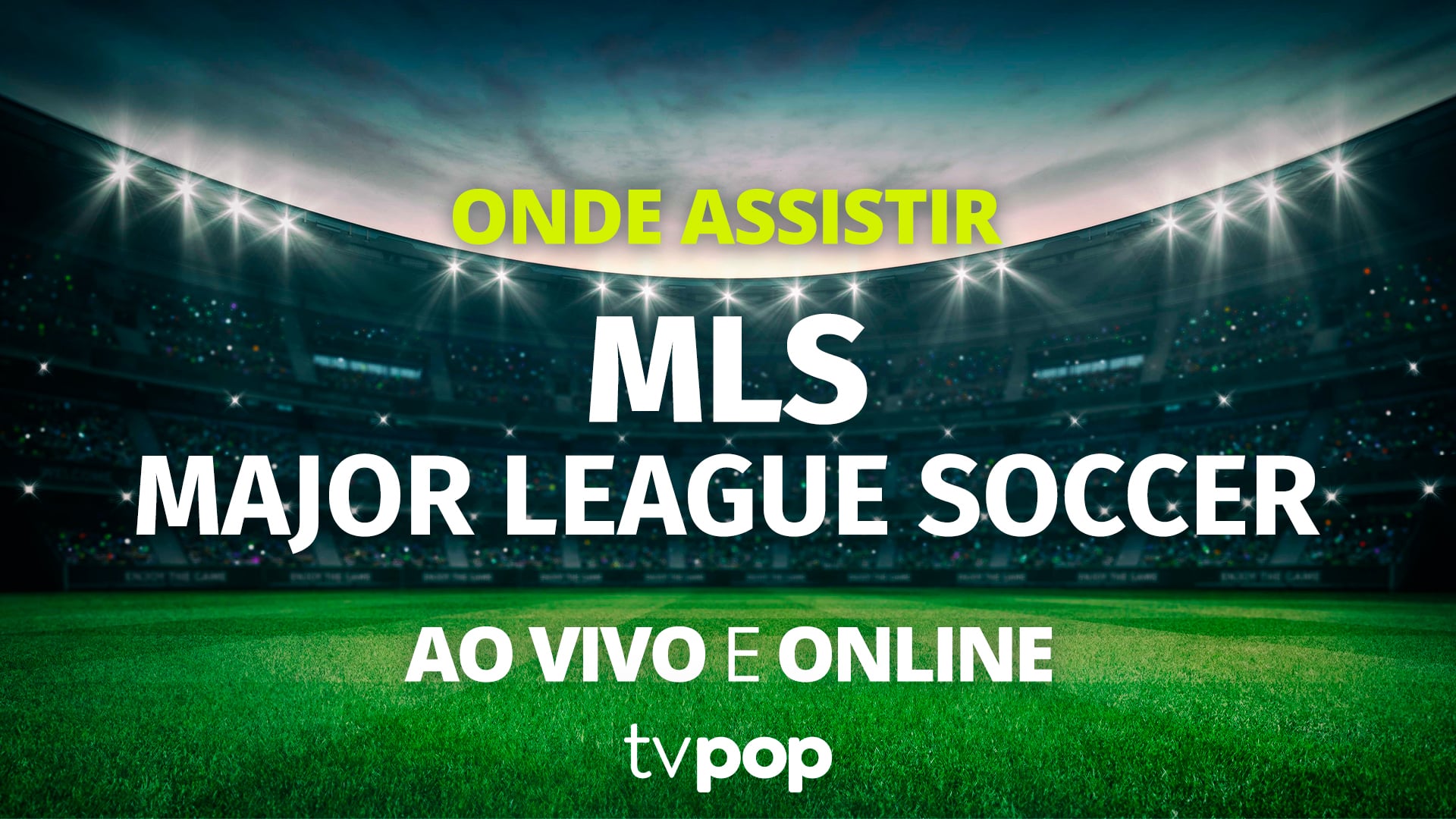 MLS: Assista ao vivo e de graça ao jogo Chicago Fire x DC United
