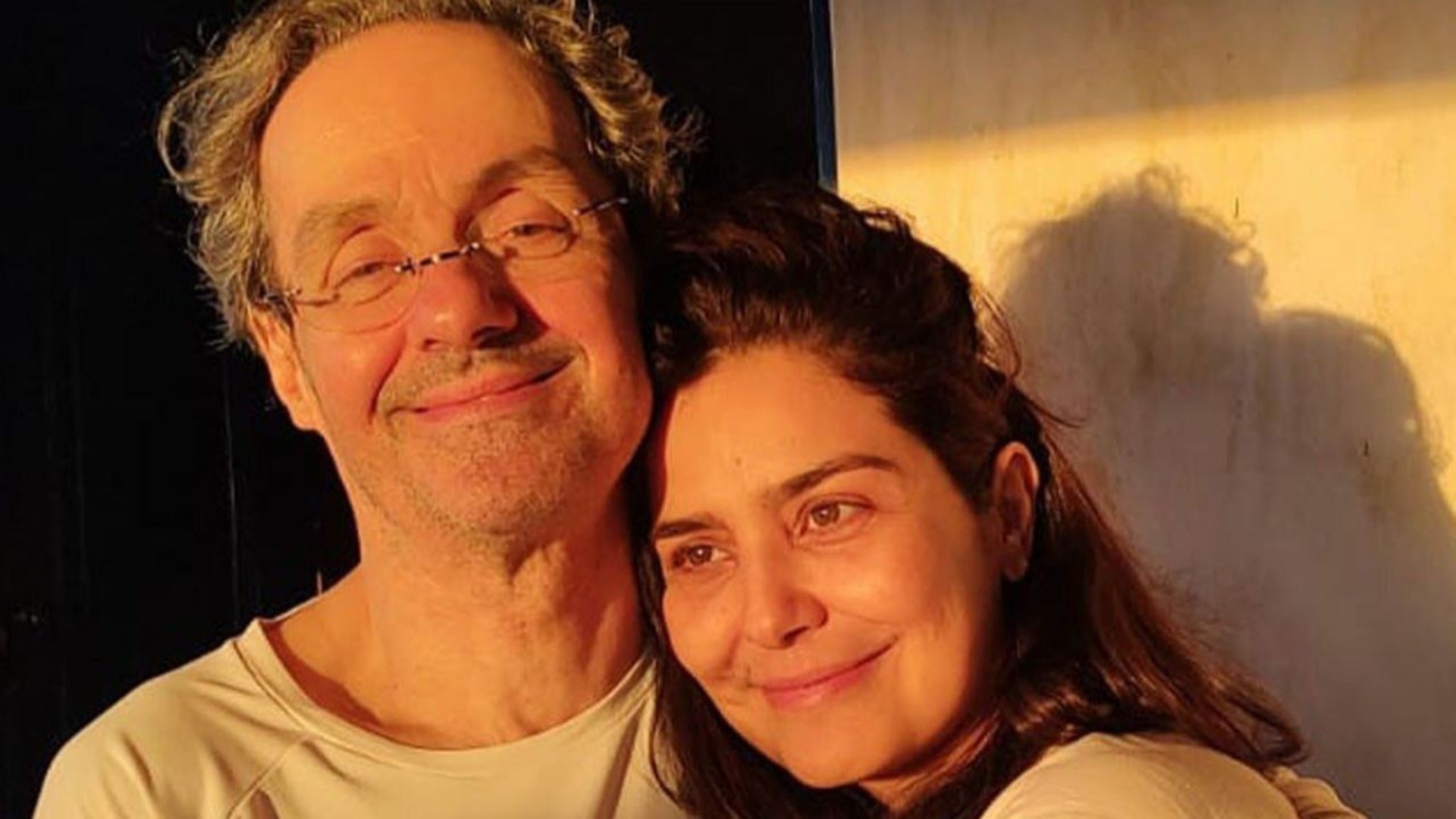 Daniel Dantas revela por que deixou de morar com Letícia Sabatella