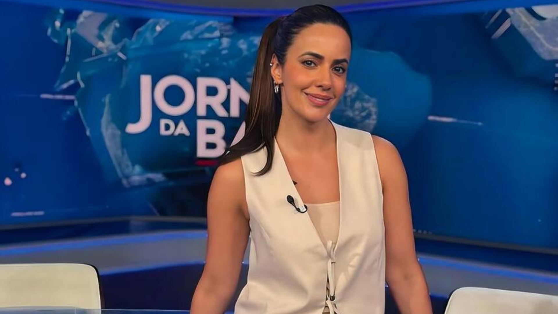 Paloma Tocci aceita proposta da Record e deixa a Band