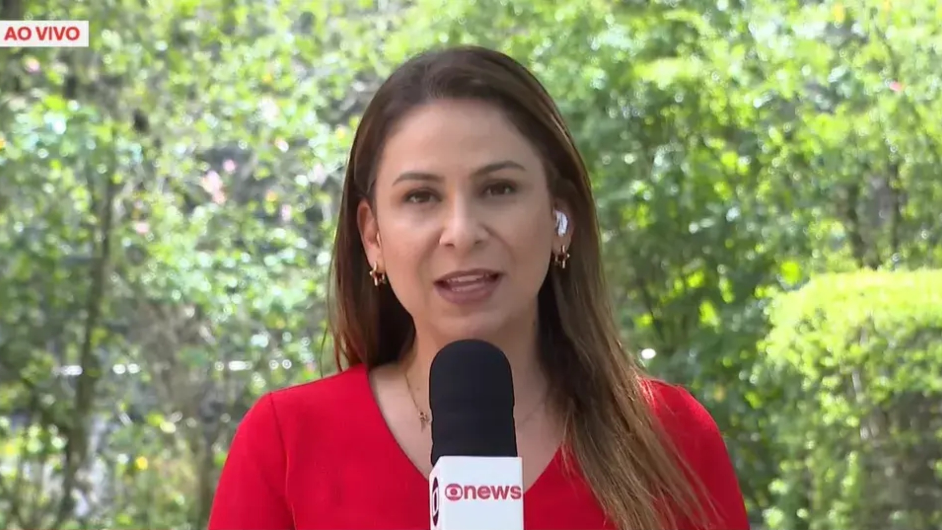 Repórter da Globo apanha de mulher que diz ser apoiadora de Bolsonaro
