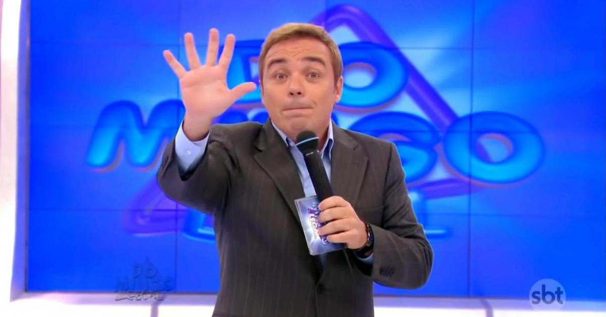 Record está produzindo documentário sobre a vida de Gugu Liberato