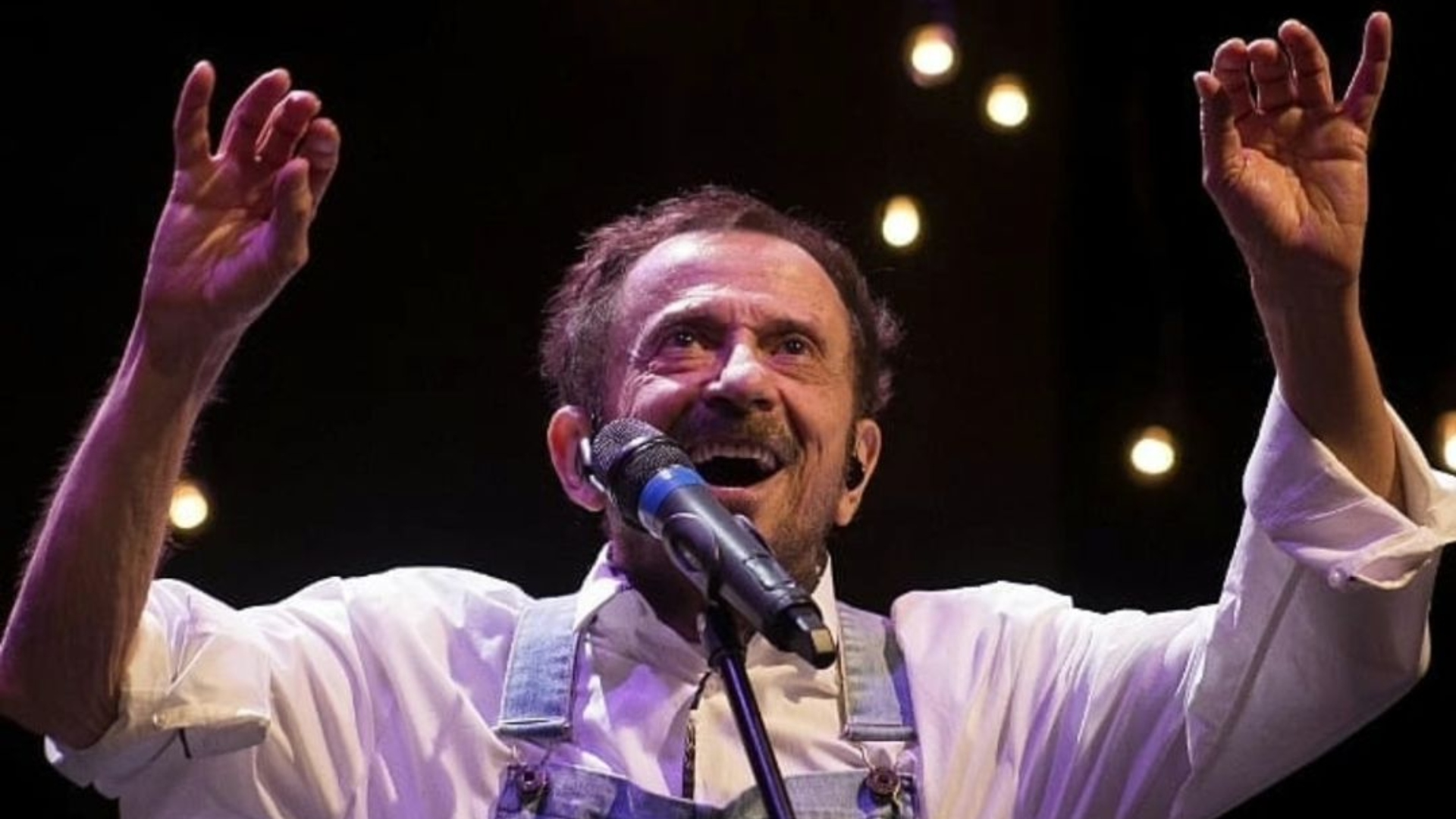 Aos 87 anos, Tom Zé recebe alta depois de 20 dias de internação