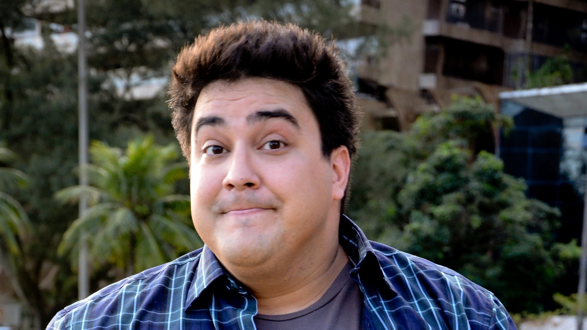 André Marques revela que correu risco de infartar e ficar cego por ...