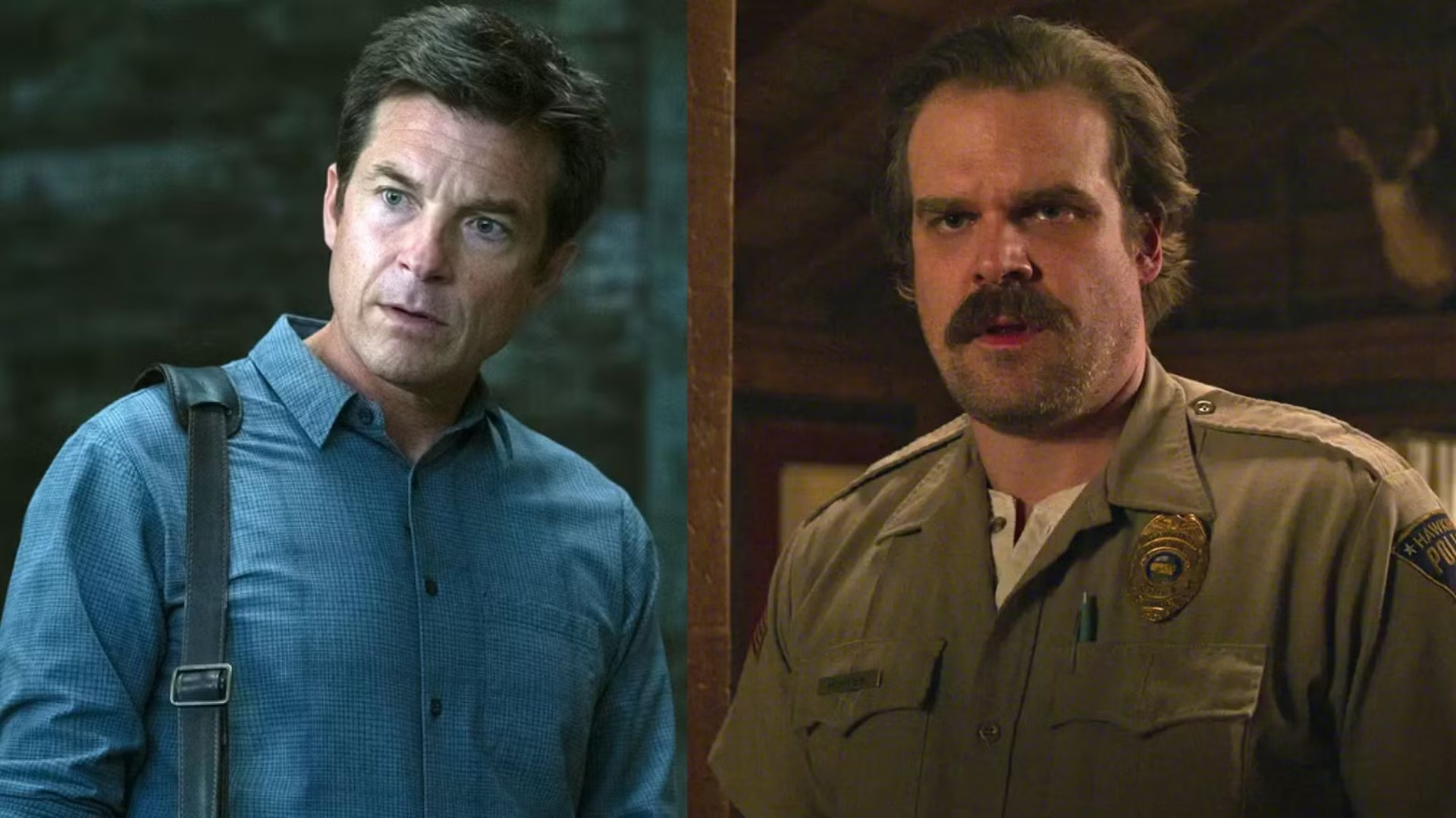 Jason Bateman e David Harbour irão estrelar nova série da HBO
