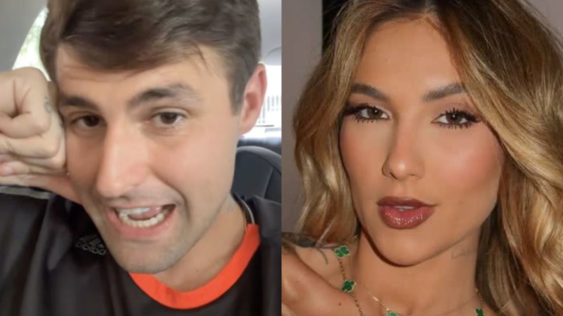 Rezende, ex de Virginia Fonseca, nega processo judicial contra a ...