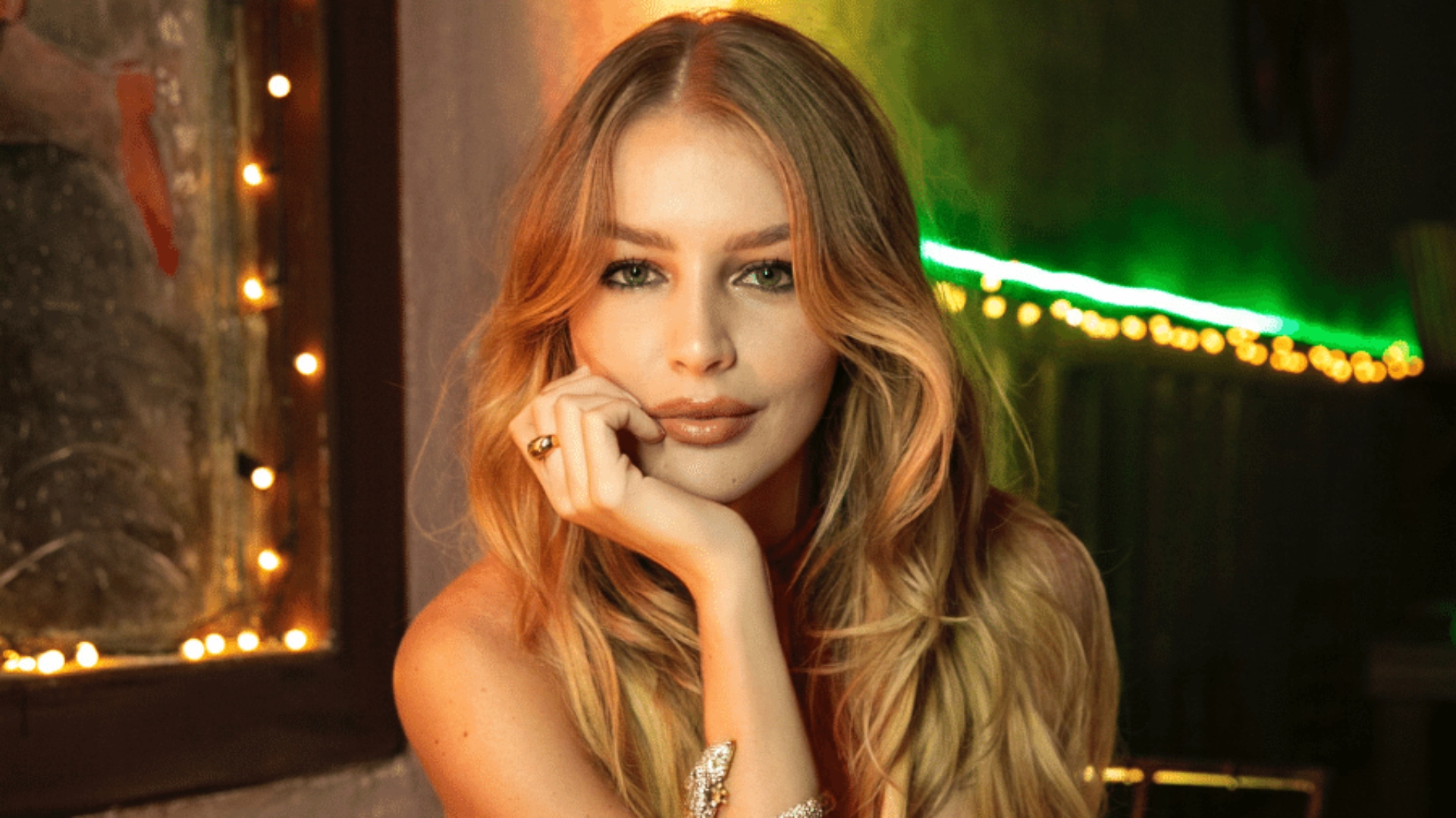 Atriz de No Rancho Fundo ganha personagem inédita em Vale Tudo