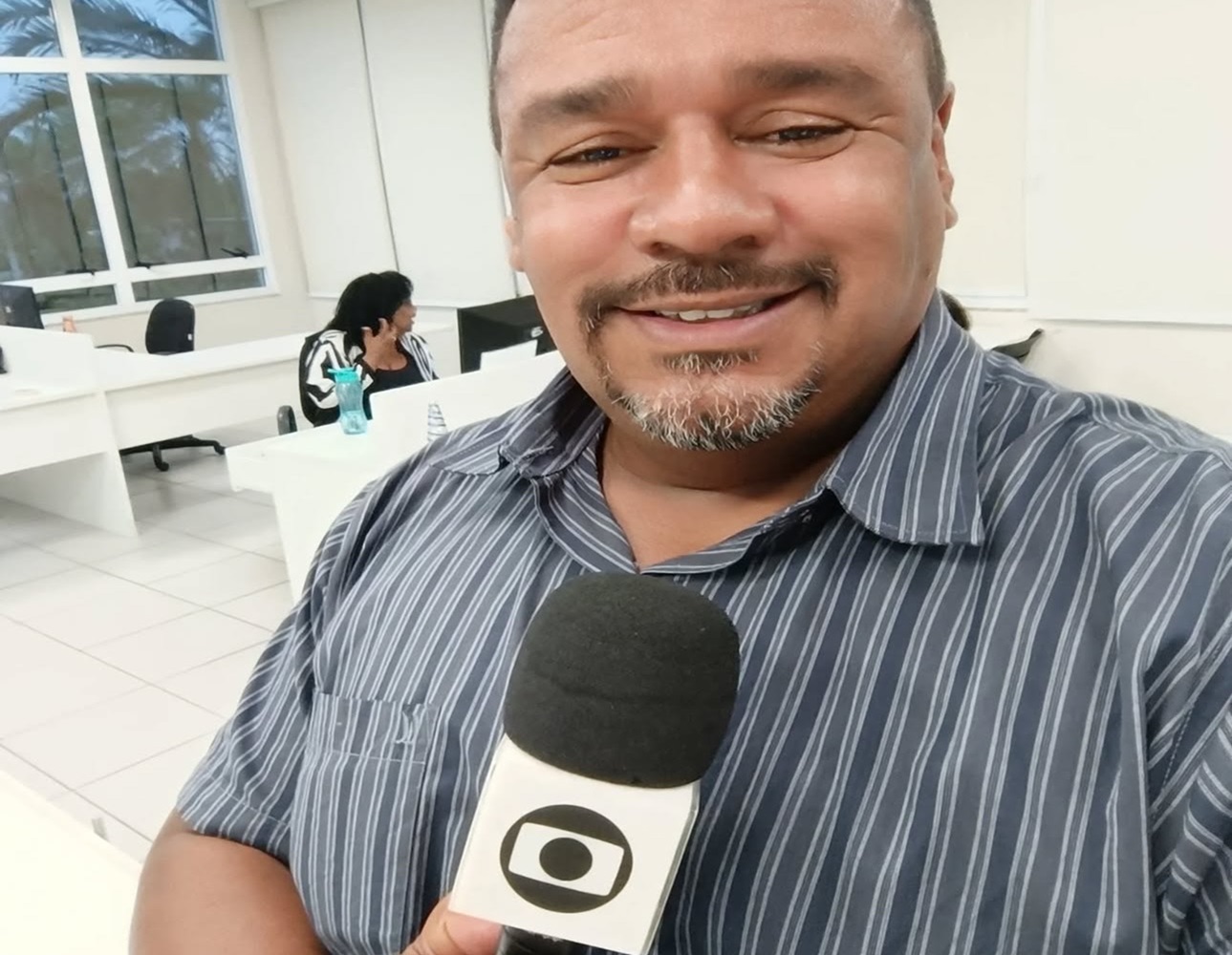 Demitido do SBT ressurge em afiliada da Globo depois de sete meses