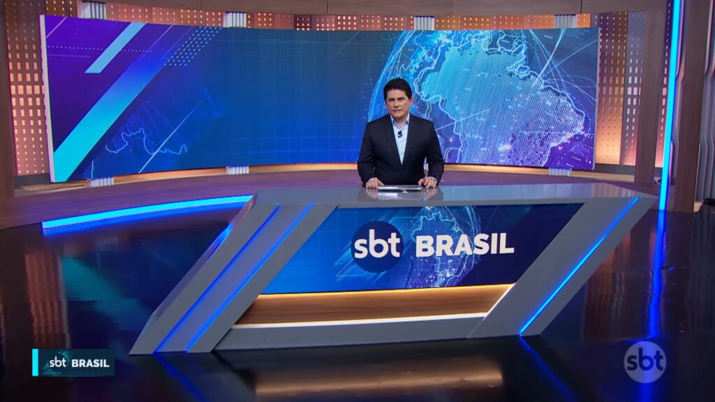 Sob nova direção e com Datena, SBT Brasil cresce 21% e tem maior ...