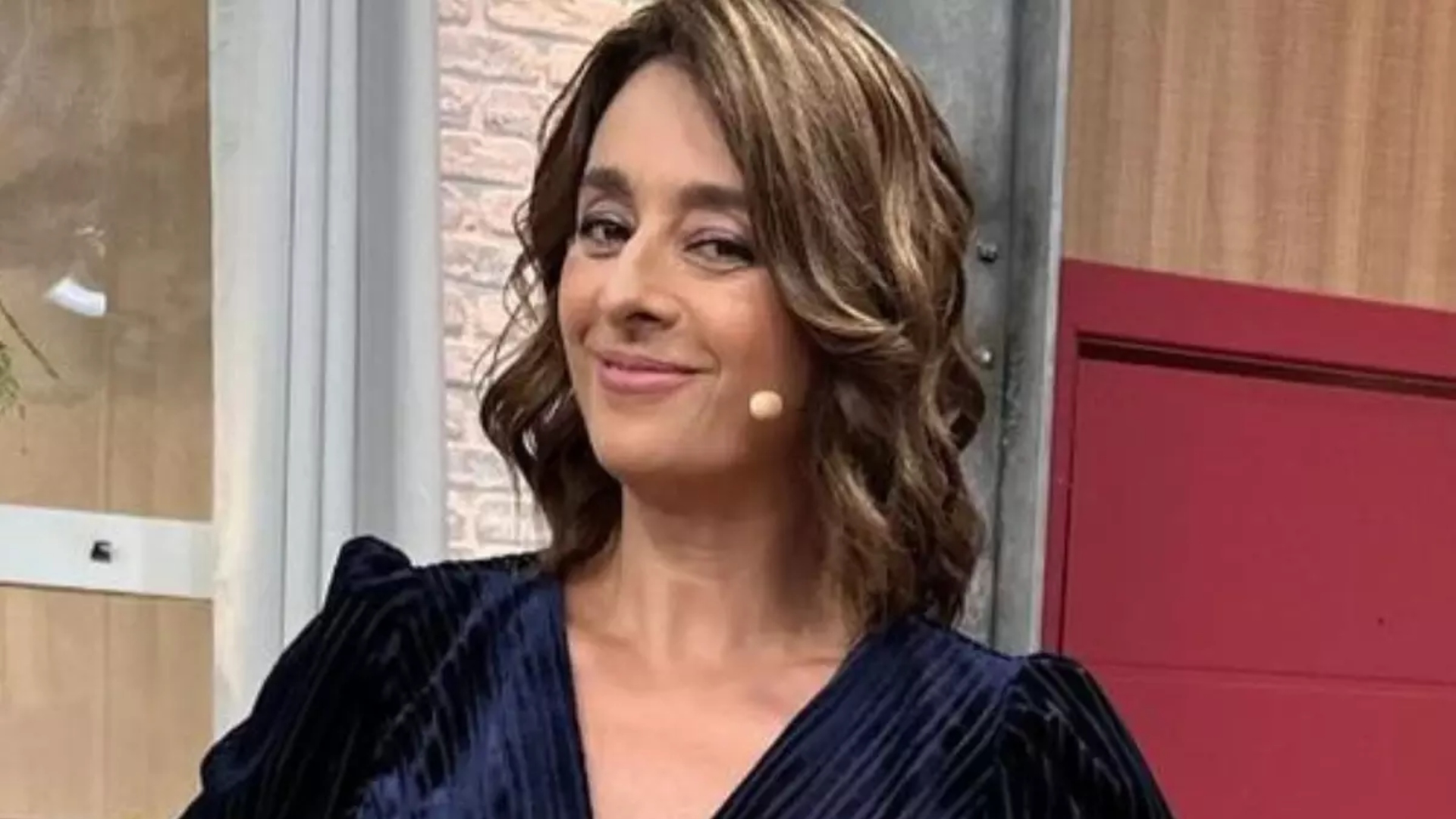 Depois da demissão do marido, Cátia Fonseca decide se continuará na Band