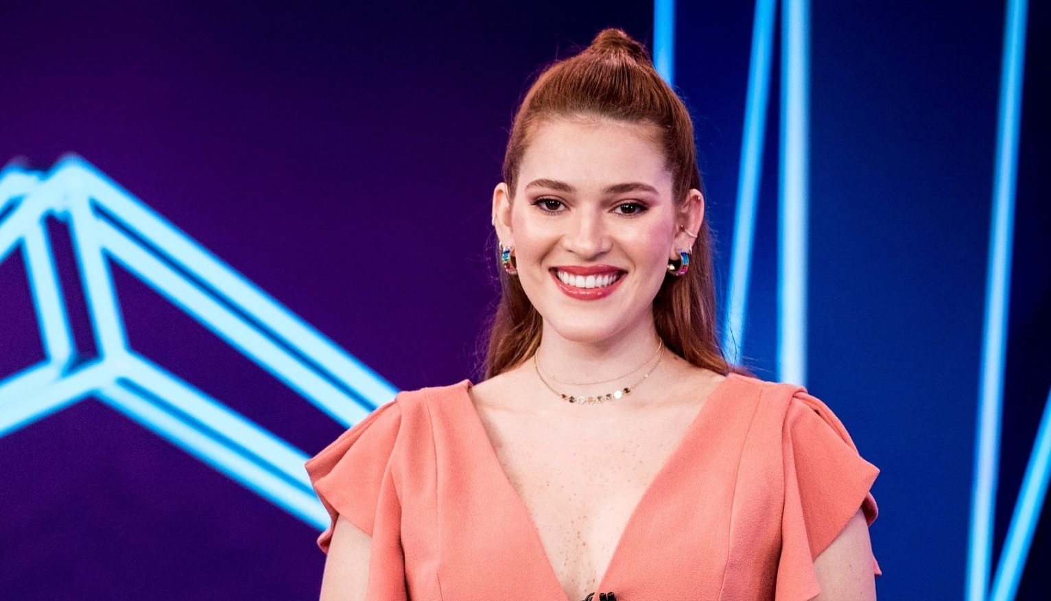 Programa de Ana Clara no Multishow terá interação com o líder da semana ...