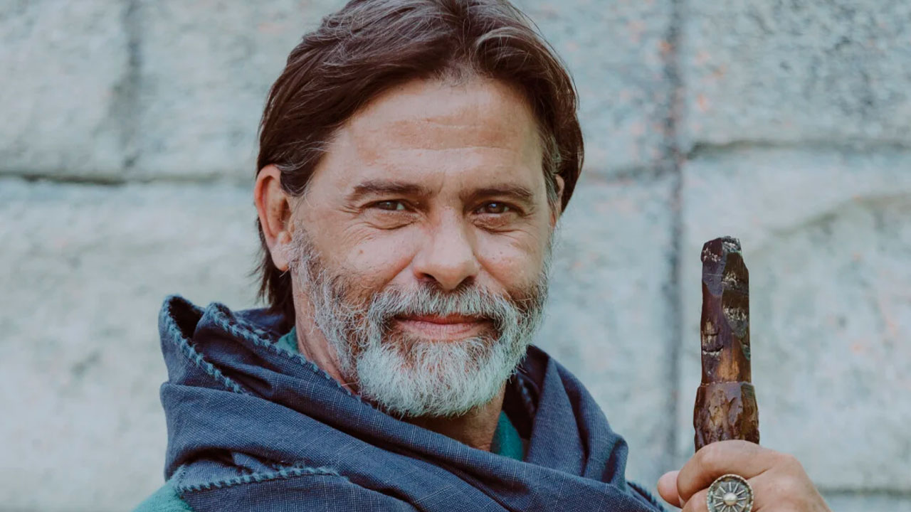 Marcos Winter entra para o elenco da trama bíblica Paulo, o Apóstolo na ...