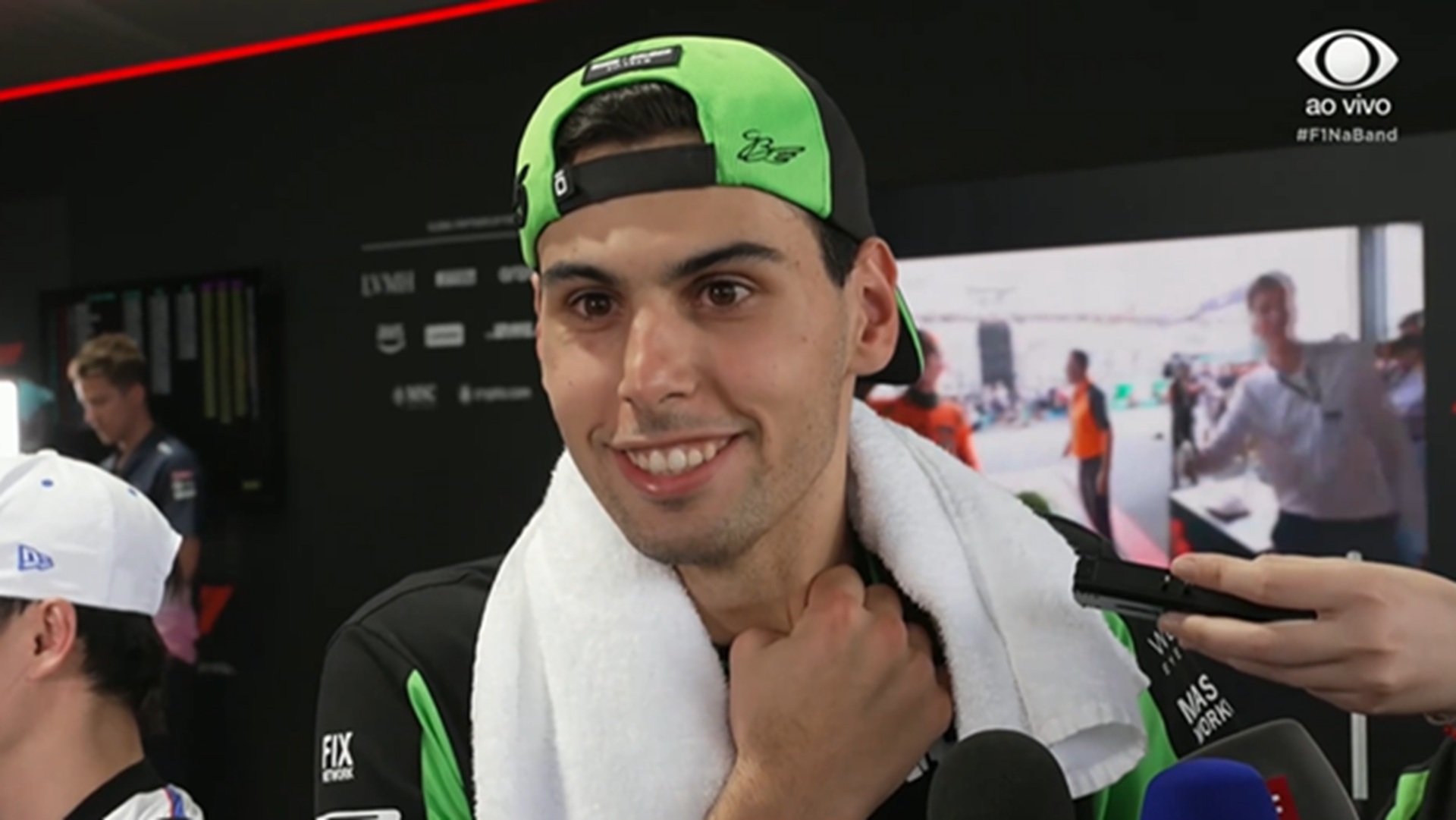 Band cresce 74% e vence a Record com estreia de piloto brasileiro na ...