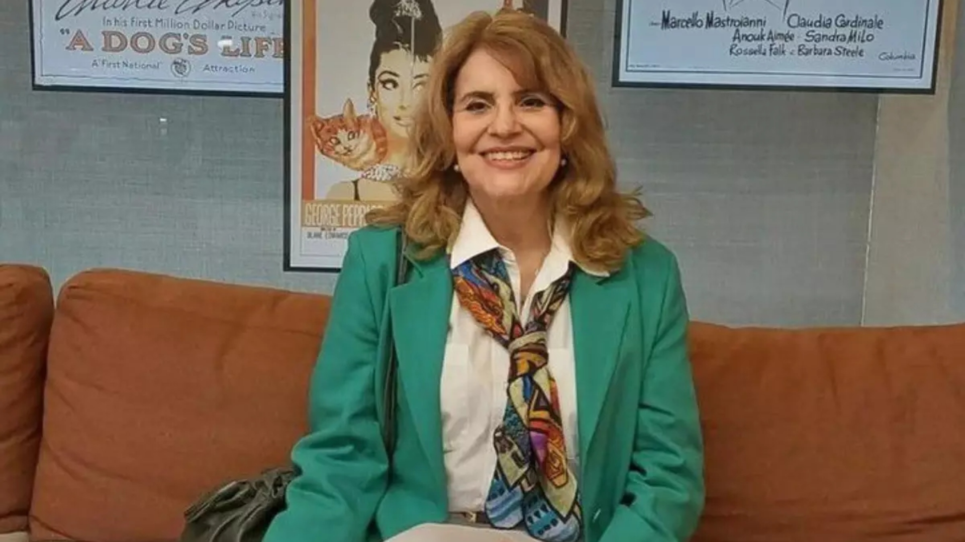 Ex de Jô Soares, Sylvia Bandeira volta às novelas na Globo depois de ...