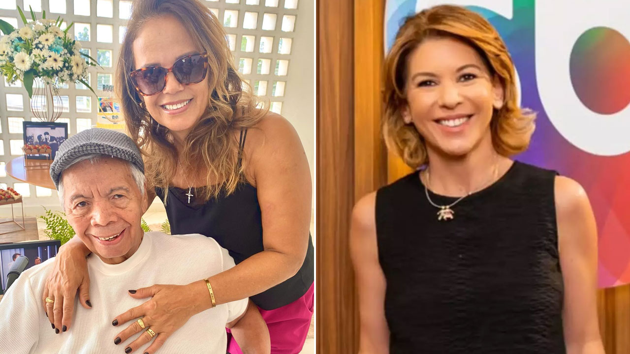 Mulher de Gonçalo Roque pede ajuda a Daniela Beyruti para filho ...